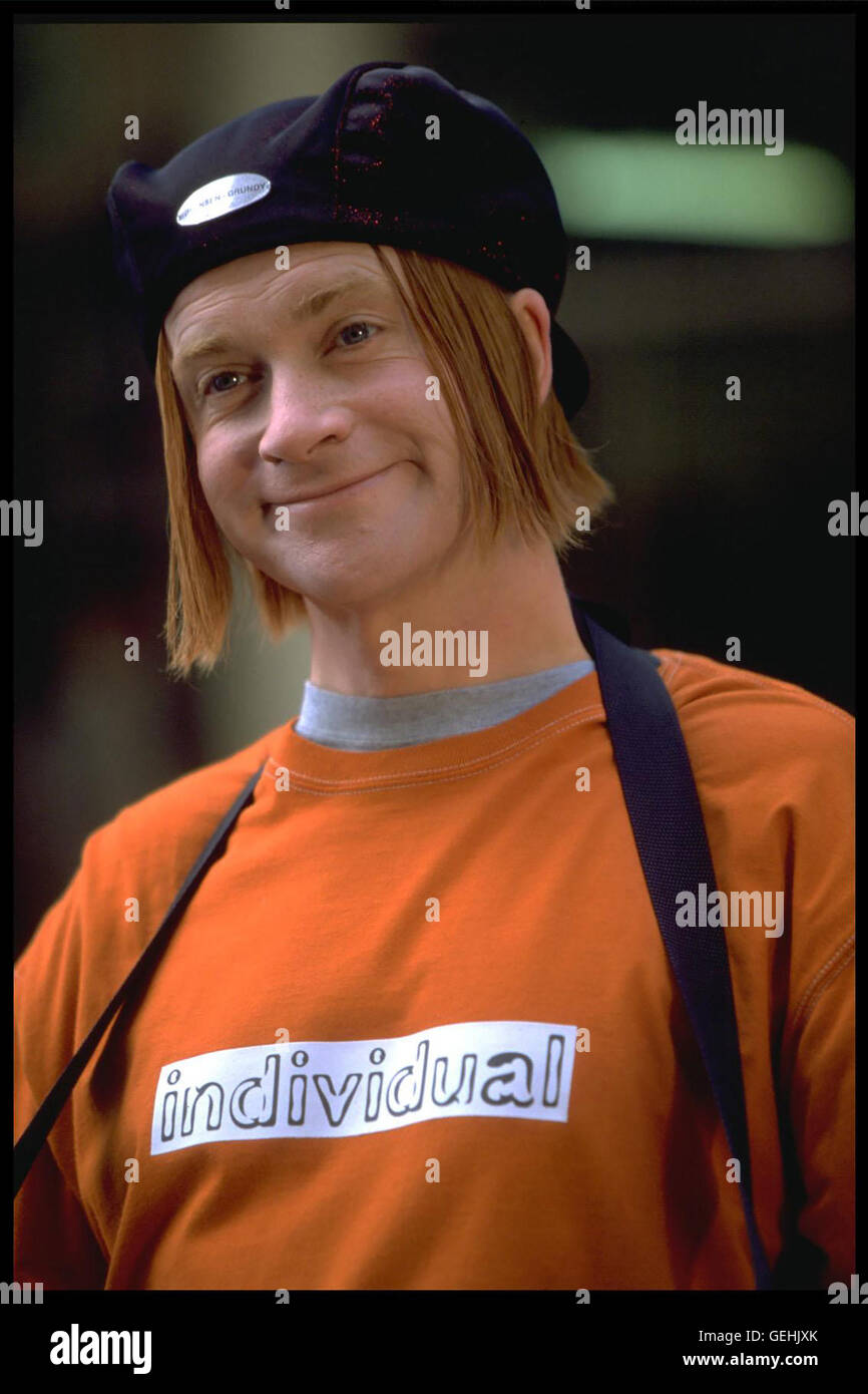 Kevin (Harry Enfield) *** Local Caption *** 2000, Kevin & Perry Go ...