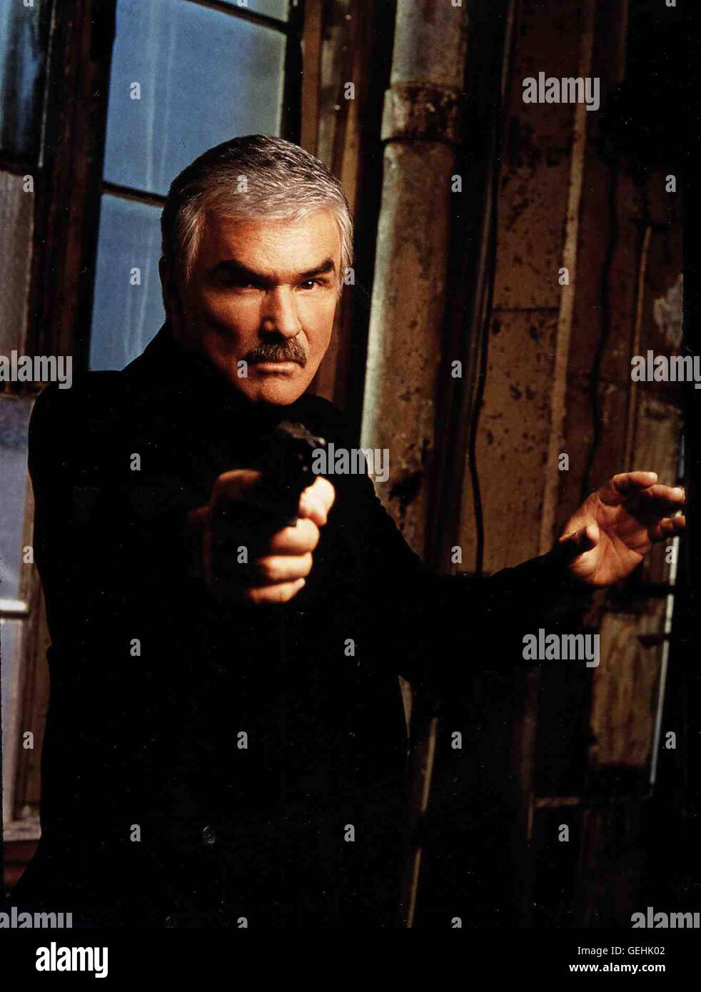 Logan McQueen (B. Reynolds) *** Local Caption *** 1999, Hard Time ...