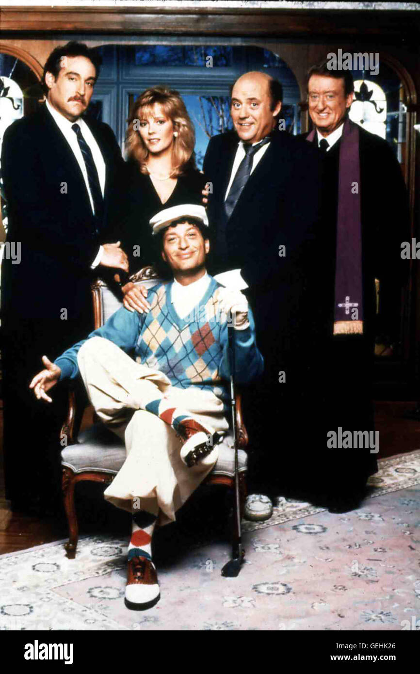 Joel Brooks, Wendy Schaal, Howie Mandel, Sheldon Feldner, Tom Poston ...