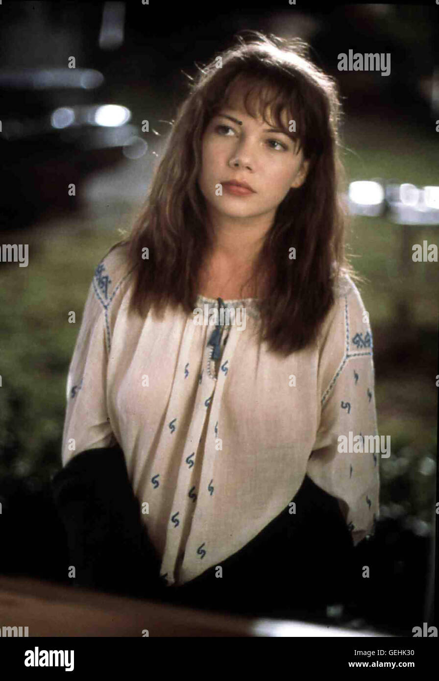 MICHELLE WILLIAMS, 2000 *** Local Caption *** 2000, If These Walls ...