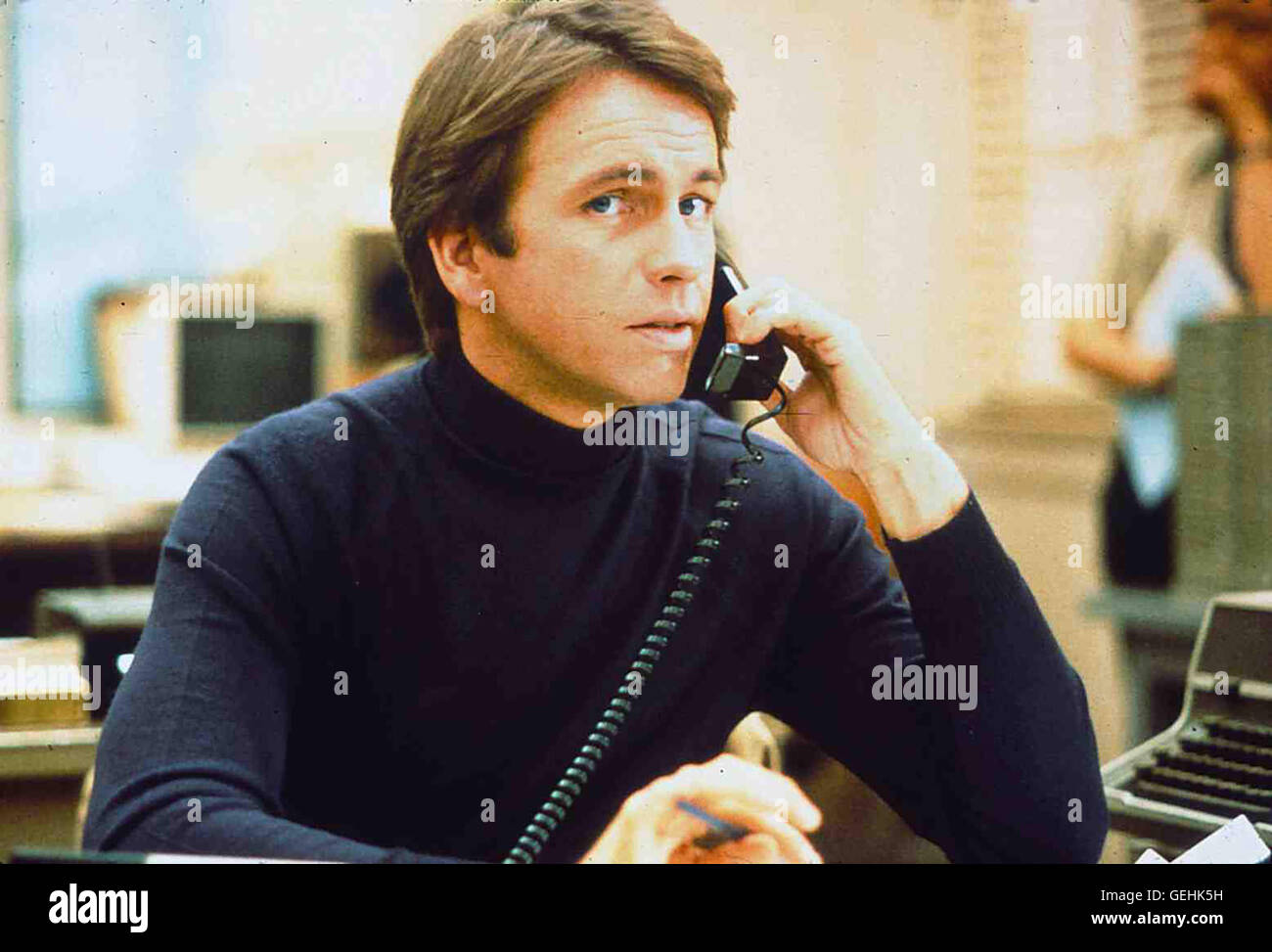 John Ritter *** Local Caption *** 1987, Hooperman, Inspektor Hooperman ...