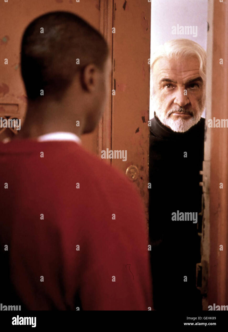 Finding Forrester Poster