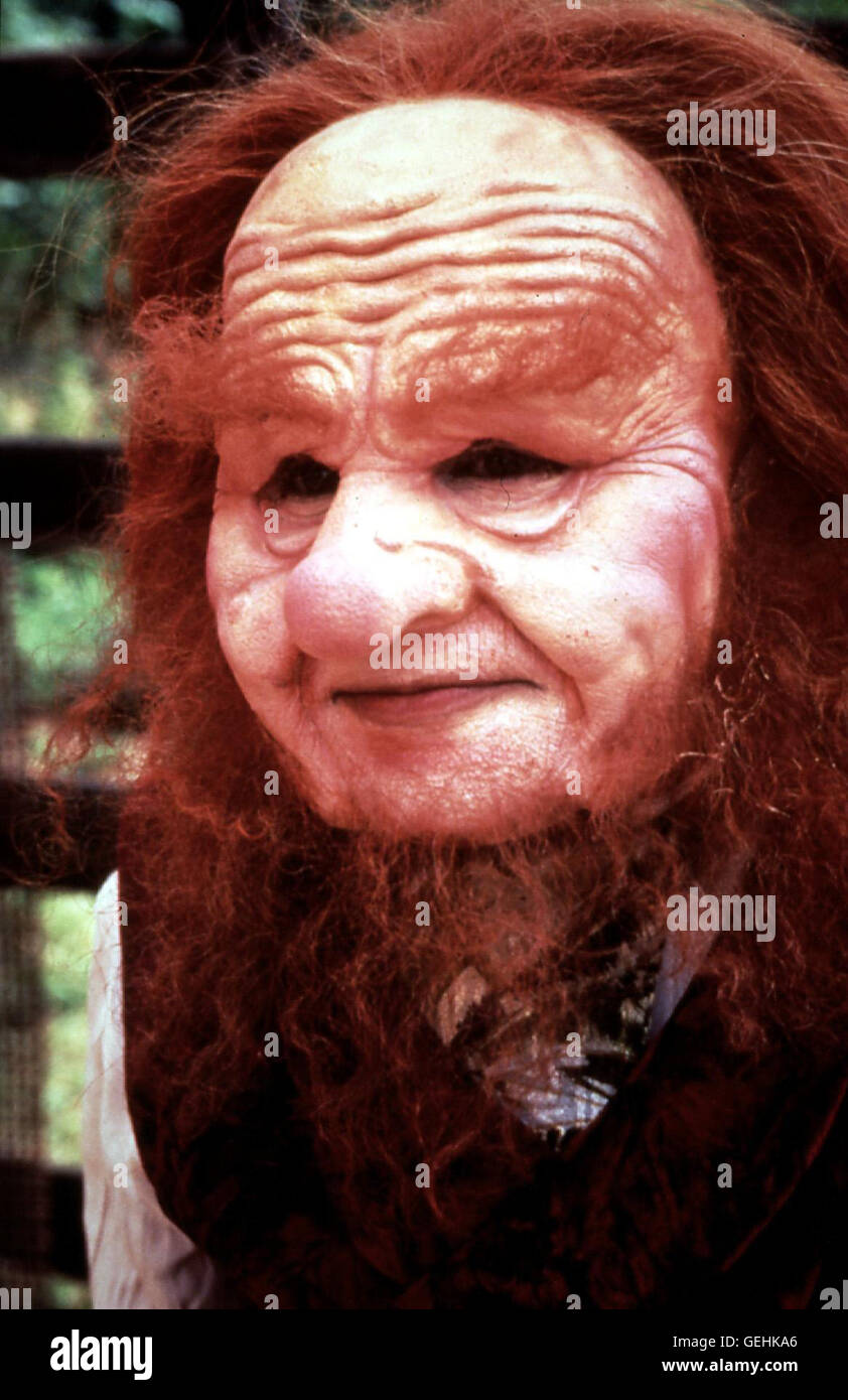 Fin Rigan McCool (Big Mick) *** Local Caption *** 1994, Last Leprechaun ...