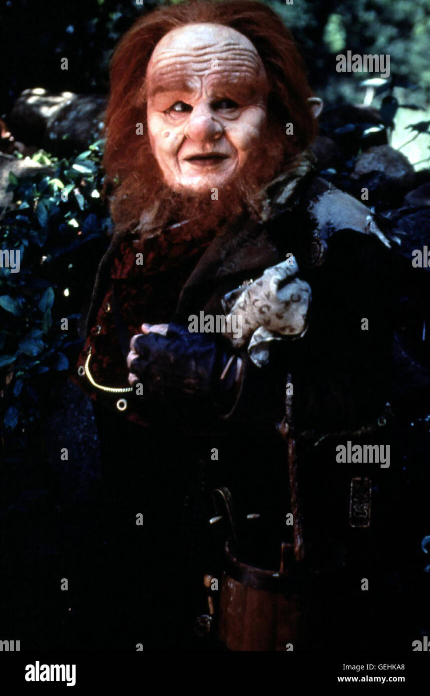 Fin Rigan McCool (Big Mick) *** Local Caption *** 1994, Last Leprechaun ...