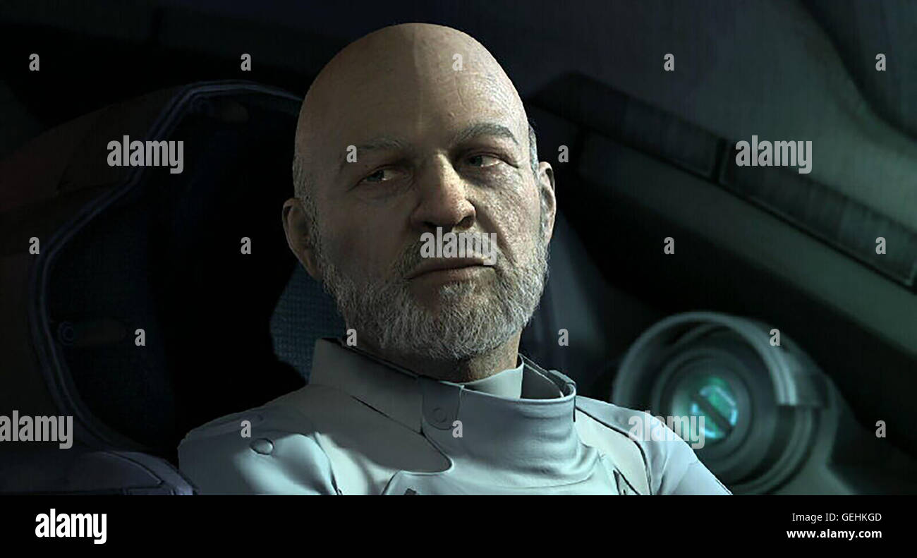Doktor Sid *** Local Caption *** 2001, Final Fantasy: The Spirits ...