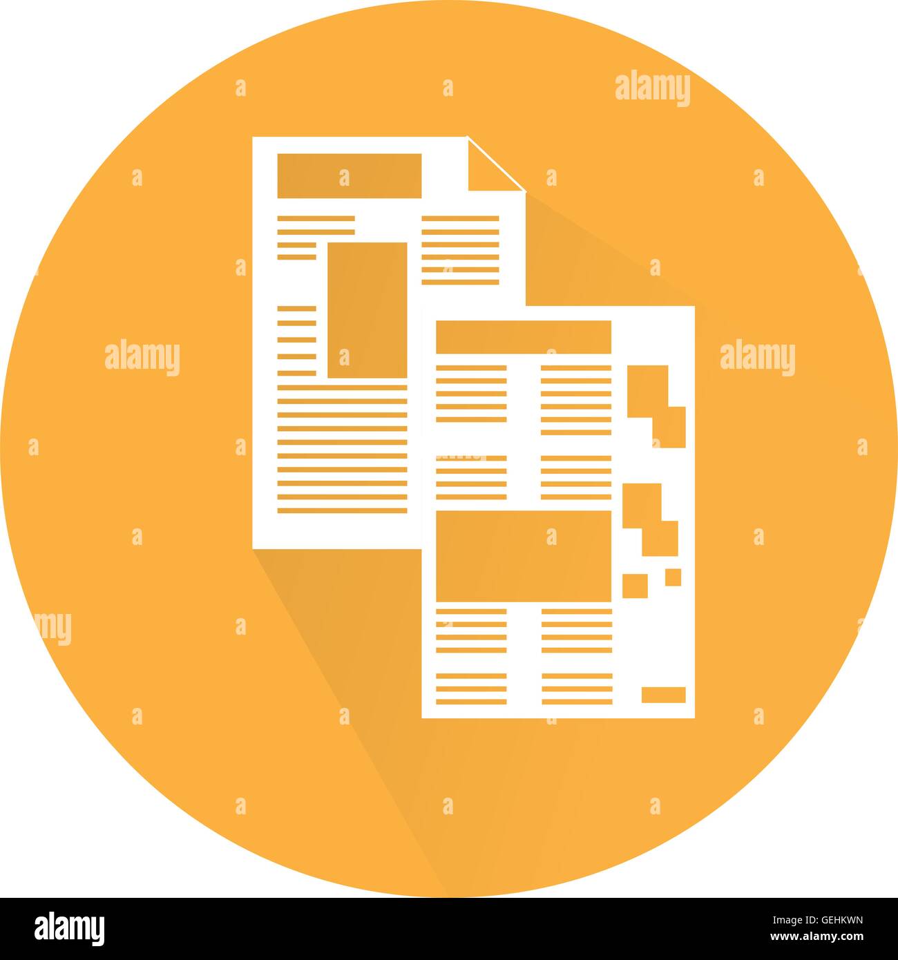 Isolated Business icon, Vector illustration Stock Vector Image & Art ...
