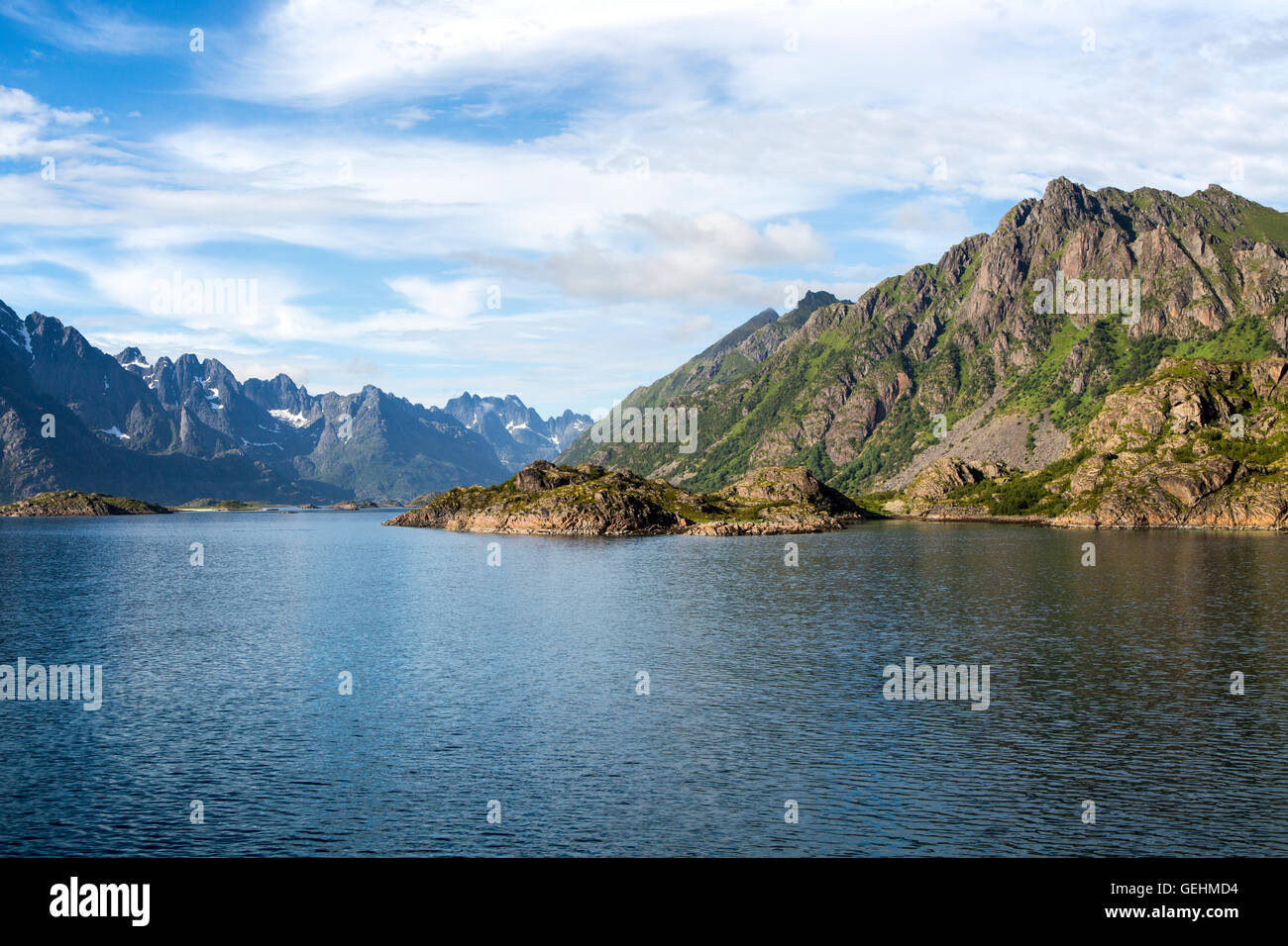 Fiord hi-res stock photography and images - Alamy
