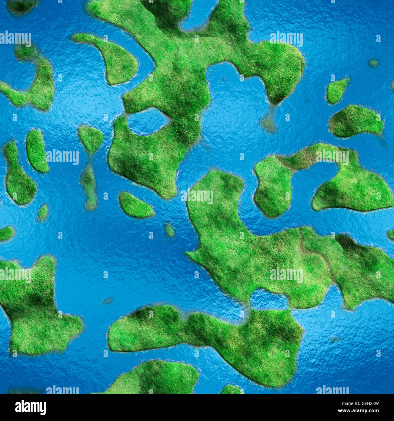 Seamless Texture Earth Stock Photo - Alamy