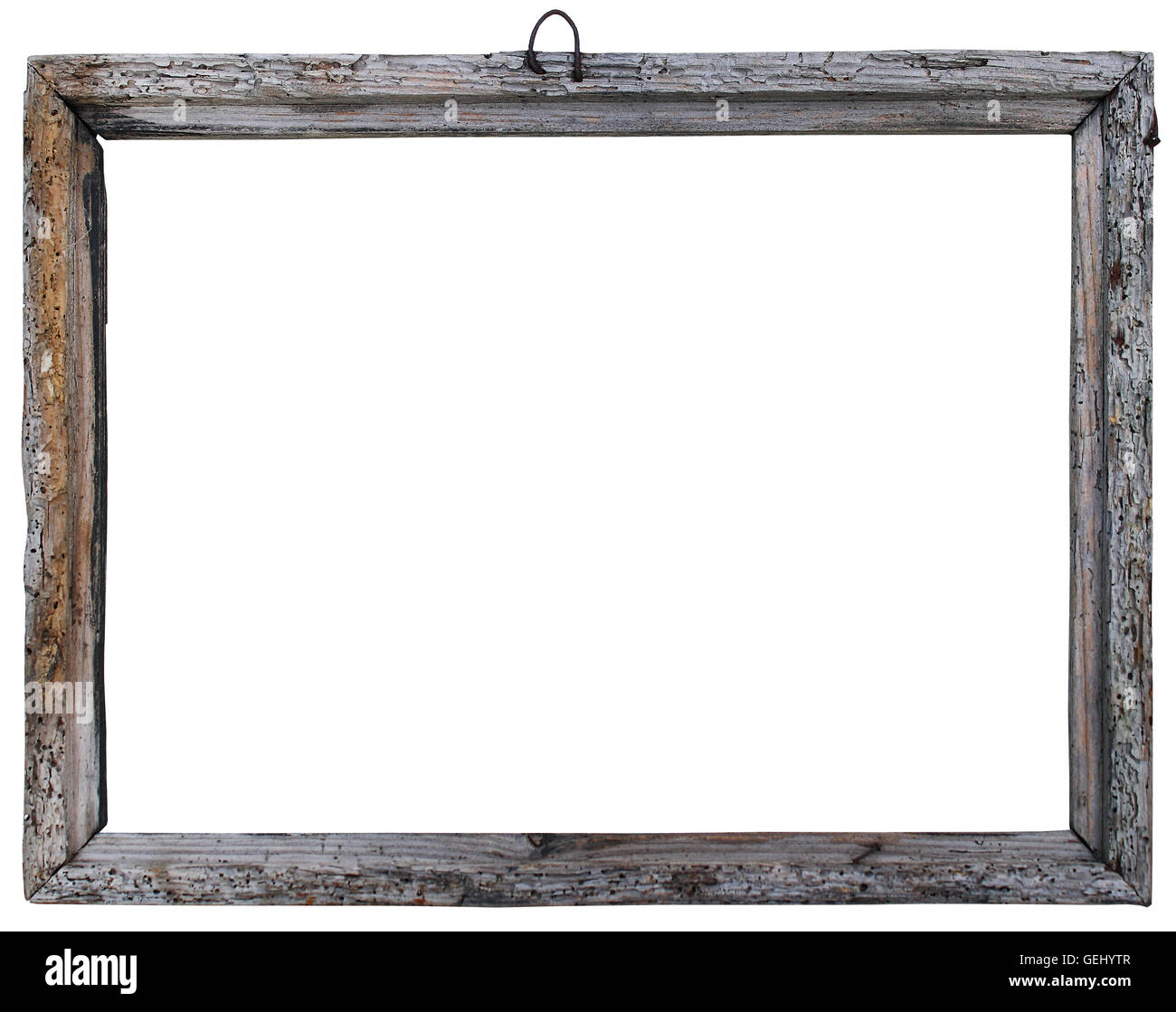 vintage old frame Stock Photo - Alamy