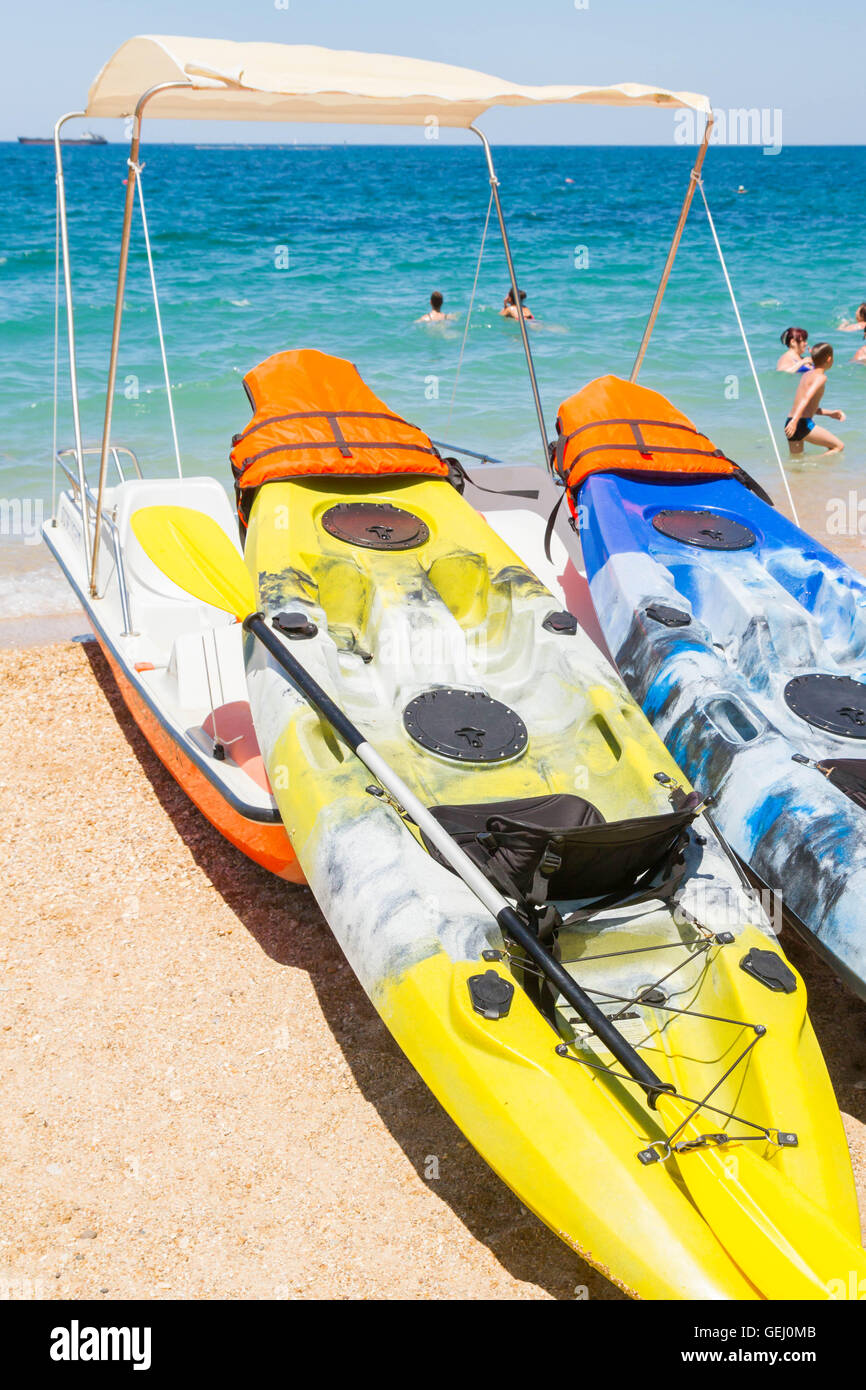 Pedal beach hi-res stock photography and images - Alamy