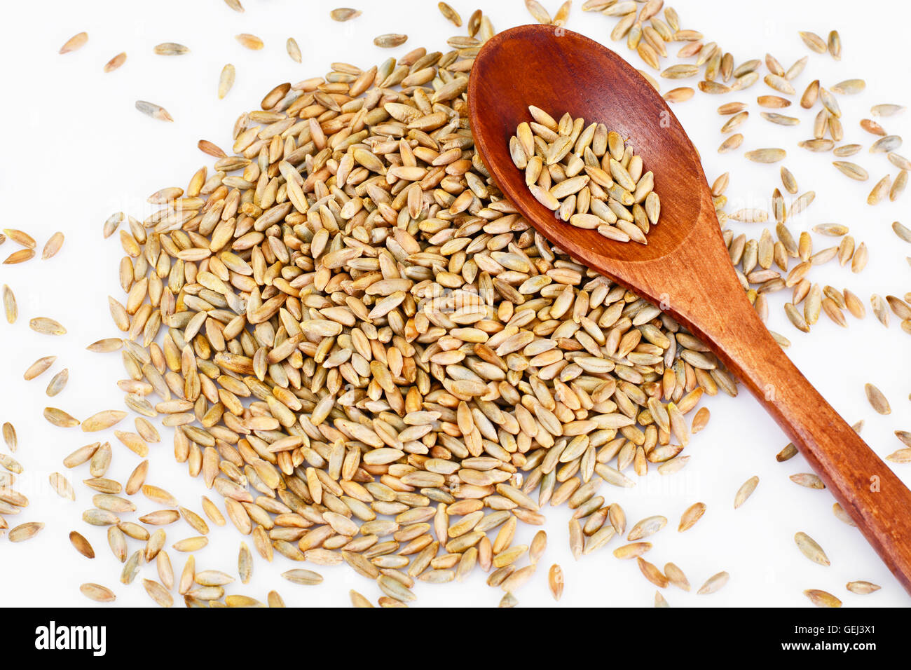 Wheat triticale rye hi-res stock photography and images - Alamy