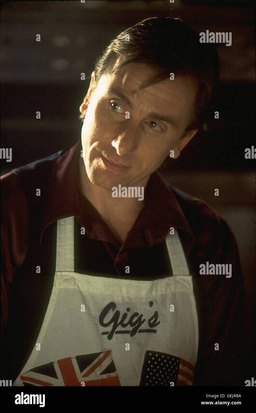 Tim Roth Gig (Tim Roth) *** Local Caption *** 2001, Lucky Numbers ...