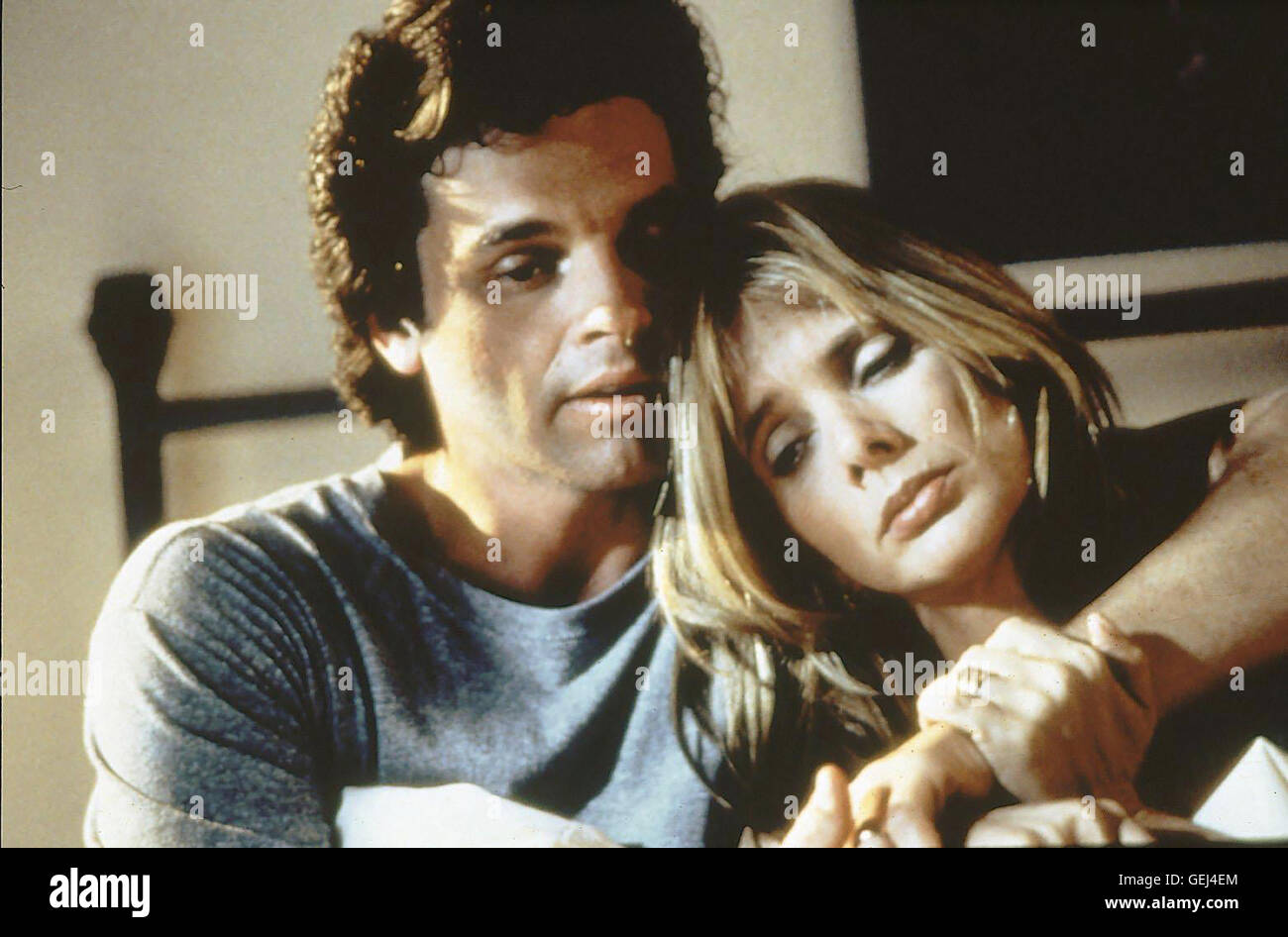 Richard (Steven Eckholdt), Stacey Keane (Rosanna Arquette) *** Local ...