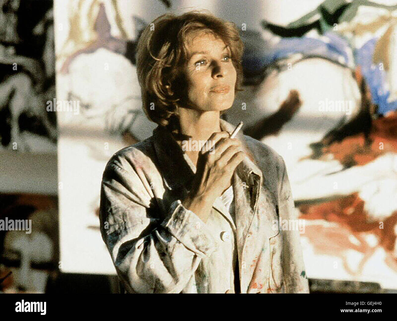 Senta Berger Das langweilige Leben der Malerin Marie (Senta Berger ...