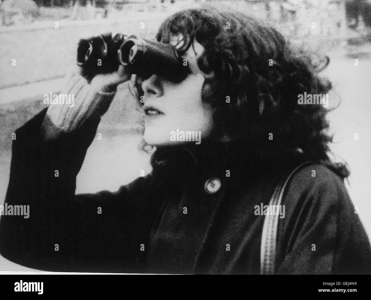 Rita Müller-Eisert (Jutta Winkelmann) *** Local Caption *** 1974, In ...