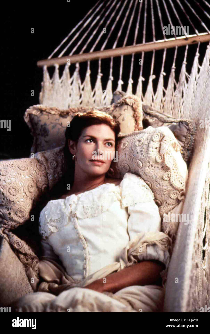 Kelly McGillis Mit ihrem Mann Leonce verbringt Edna (Kelly McGillis ...