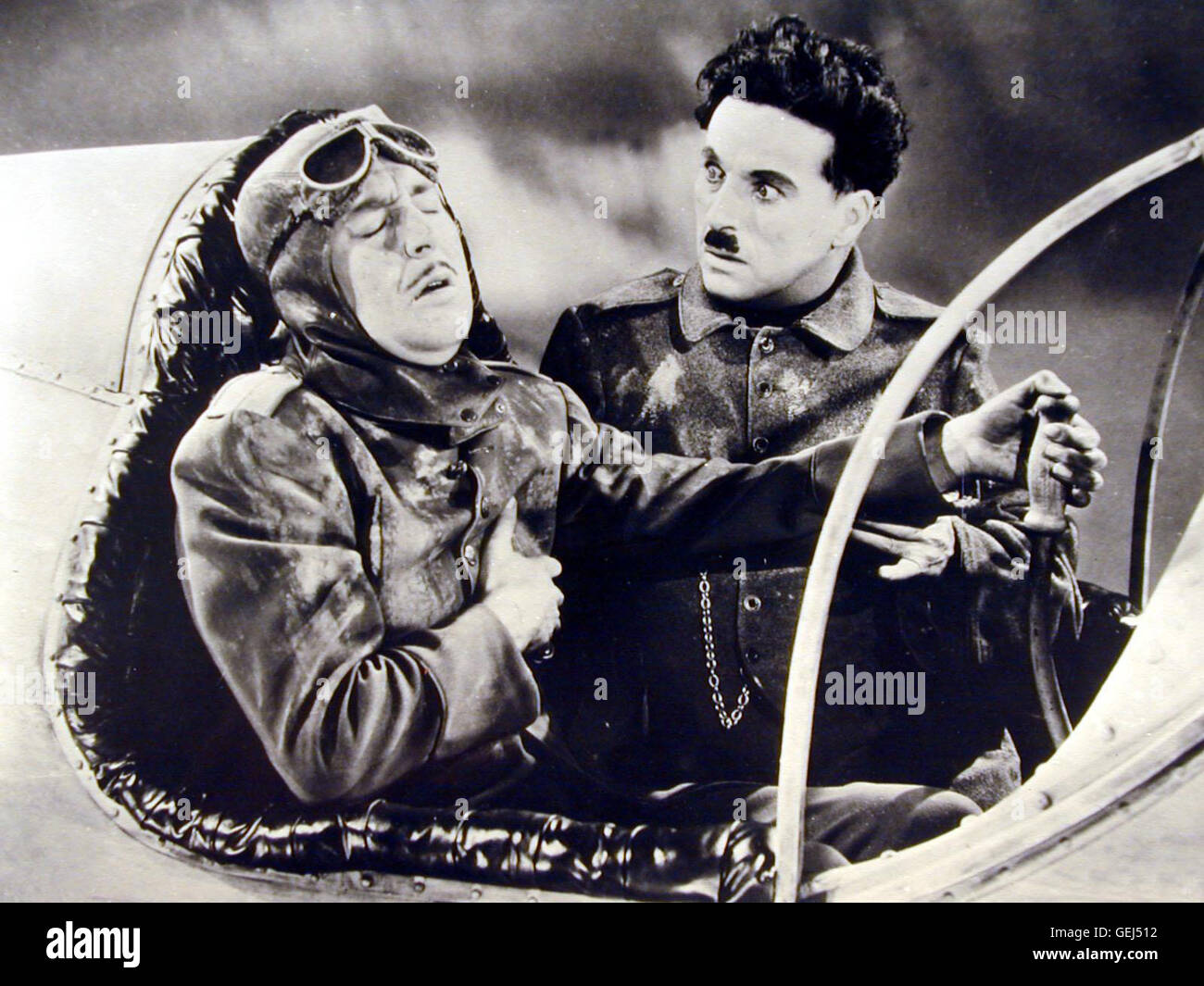 Der grosse diktator hi-res stock photography and images - Alamy