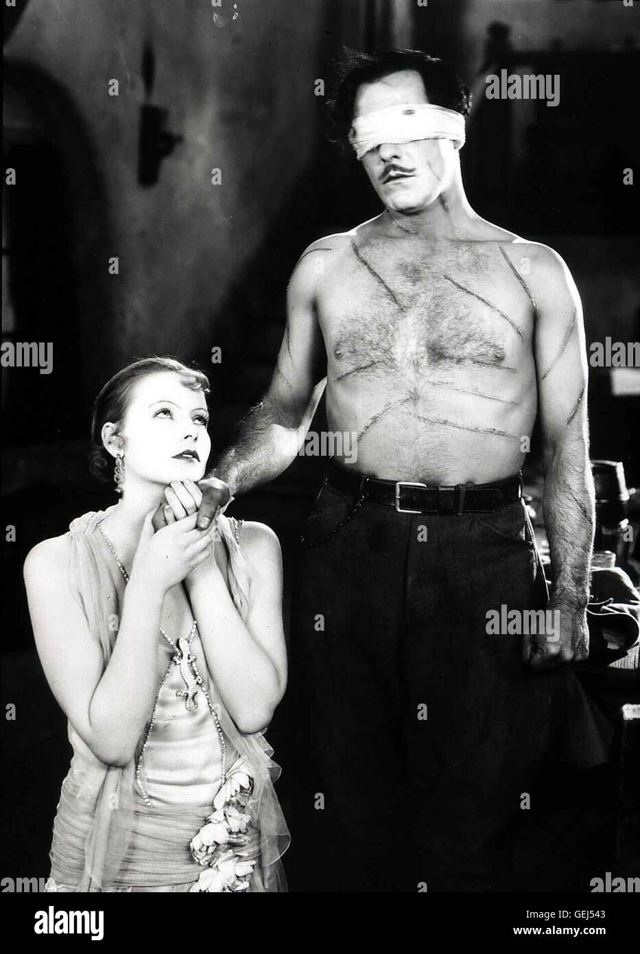 1920s film gypsy and the gentleman hi-res stock photography and images ...