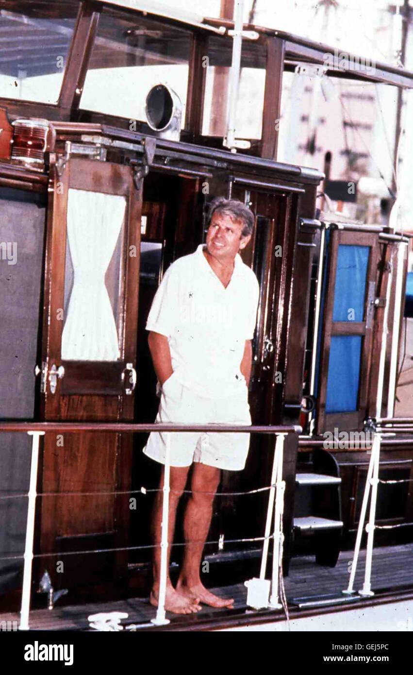 William Devane Der alternde Junggeselle Ed Bledso (William Devane) kann ...