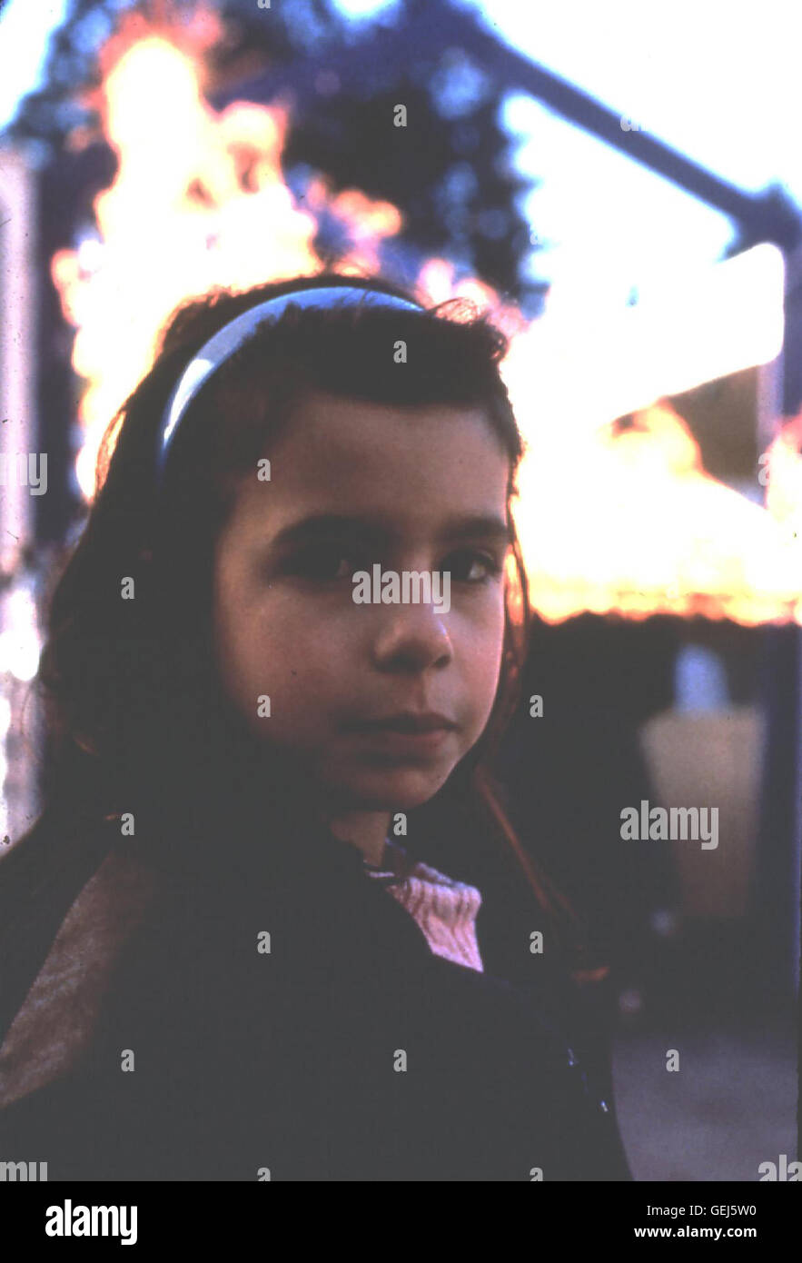 Asia Viera Im Umkreis der neunjaehrigen Delia York (Asia Viera) sterben ...