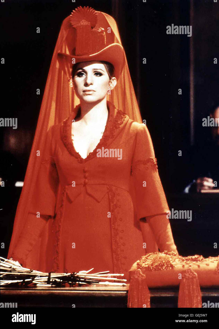 Barbra streisand hi-res stock photography and images - Alamy