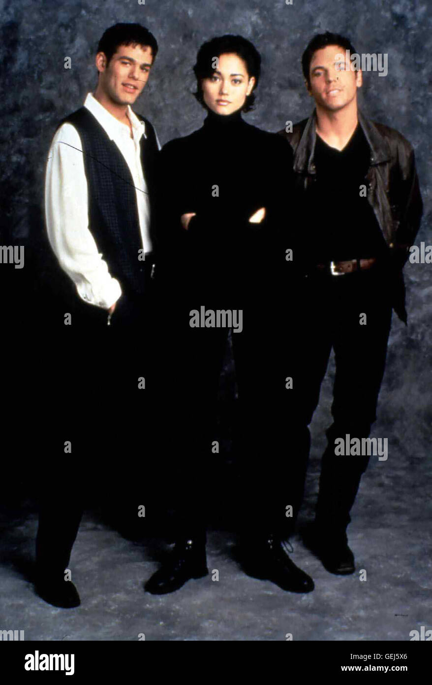 Ivan Sergei, Sandrine Holt, Nicholas Lea Bei ihrem neuen Auftrag sollen ...