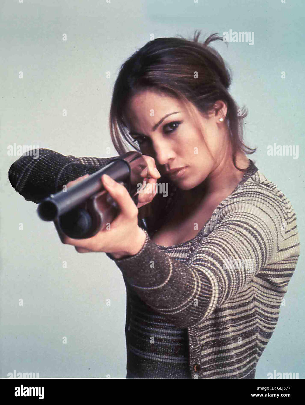 Karen Sisco (Jennifer Lopez) *** Local Caption *** 1998, Out Of Sight ...