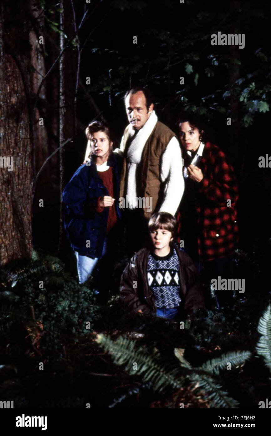 Valerie Harper, Gerald McRaney, Gregory Togel, Tammy Lauren Doch Chuck ...