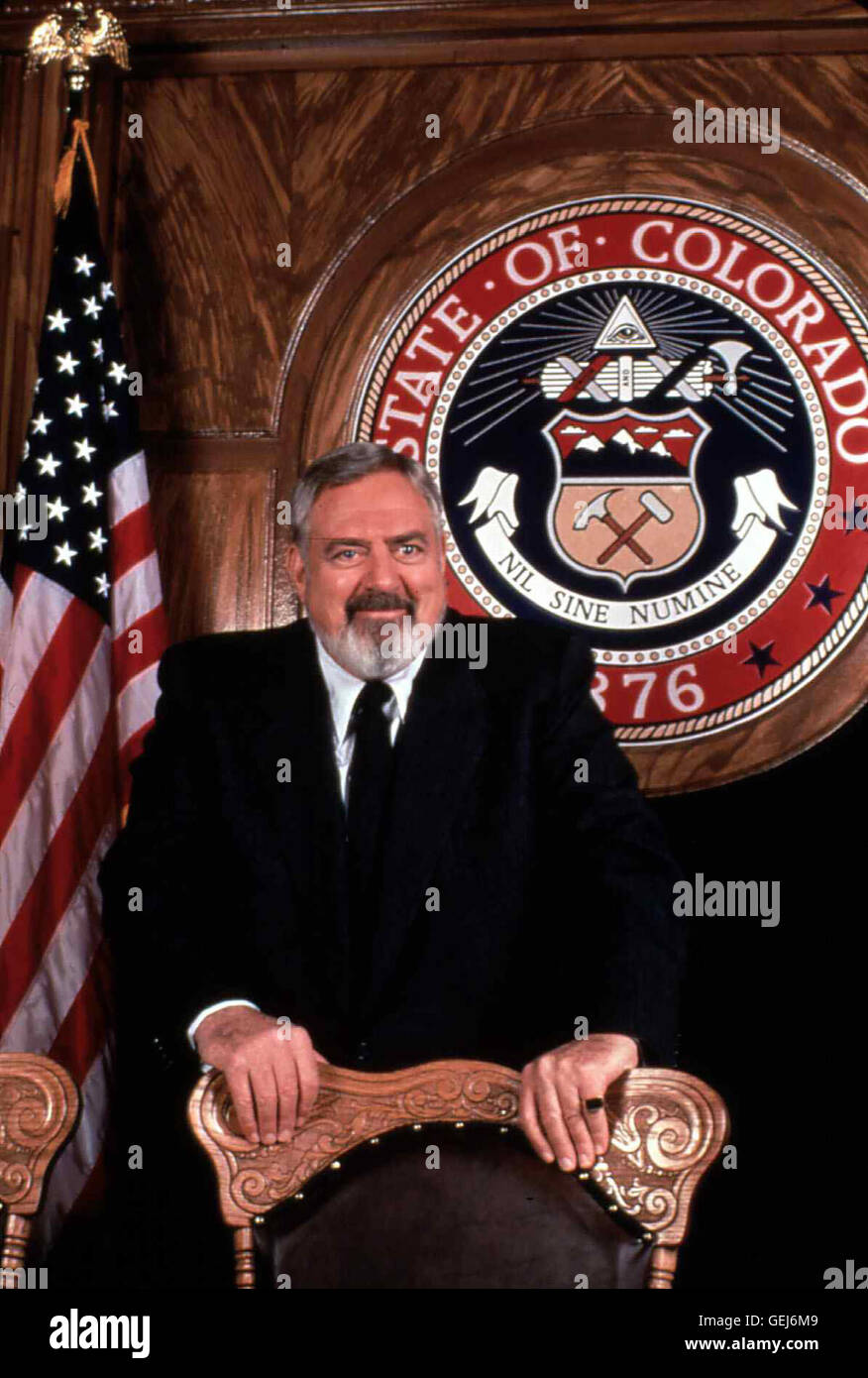Raymond Burr Perry Mason