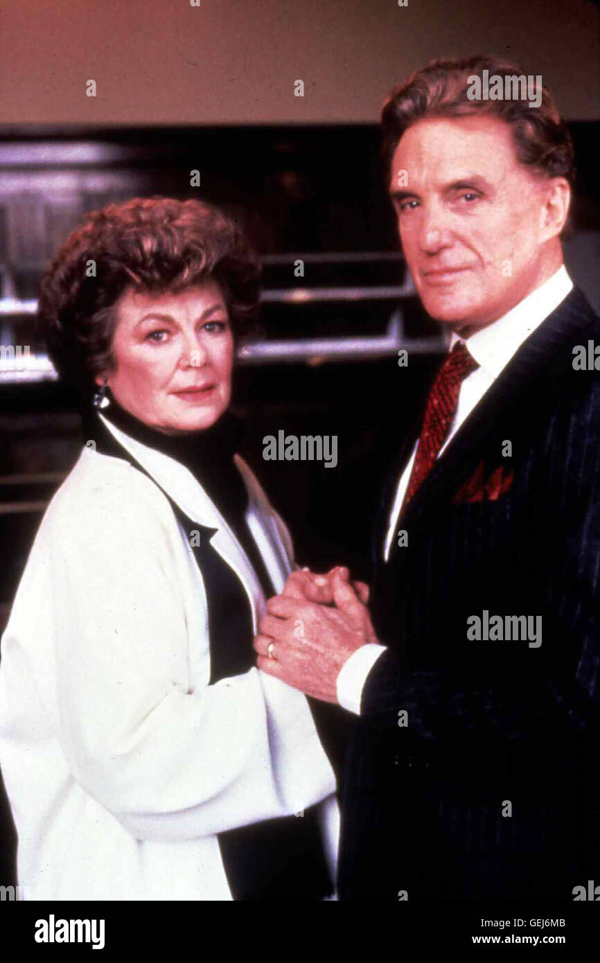 Della Street (Barbara Hale), Jordan White (Robert Stack) *** Local ...