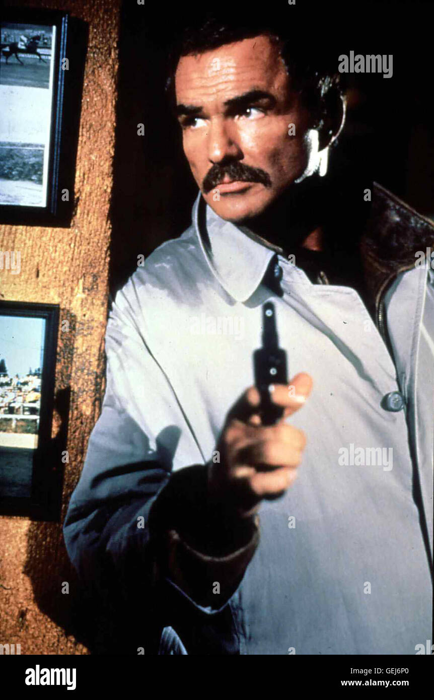 Burt Reynolds Um seine Unschuld zu beweisen, muss Joe (Burt Reynolds ...