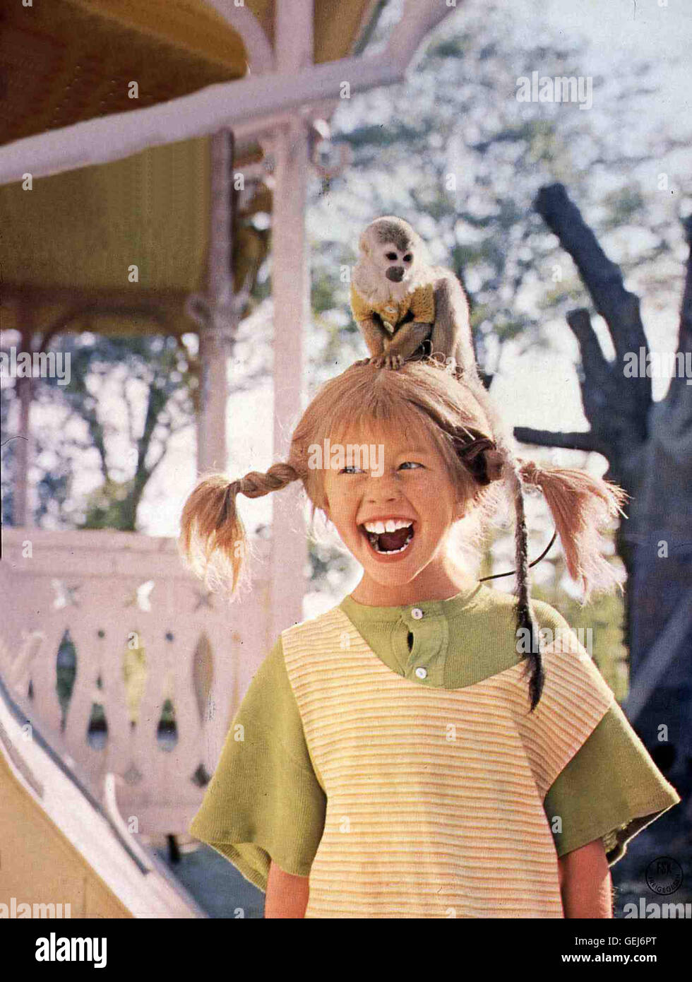 Herr Nilsson Von Pippi Langstrumpf