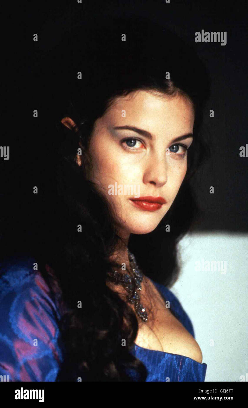 Lady rebecca gibson liv tyler hi-res stock photography and images - Alamy