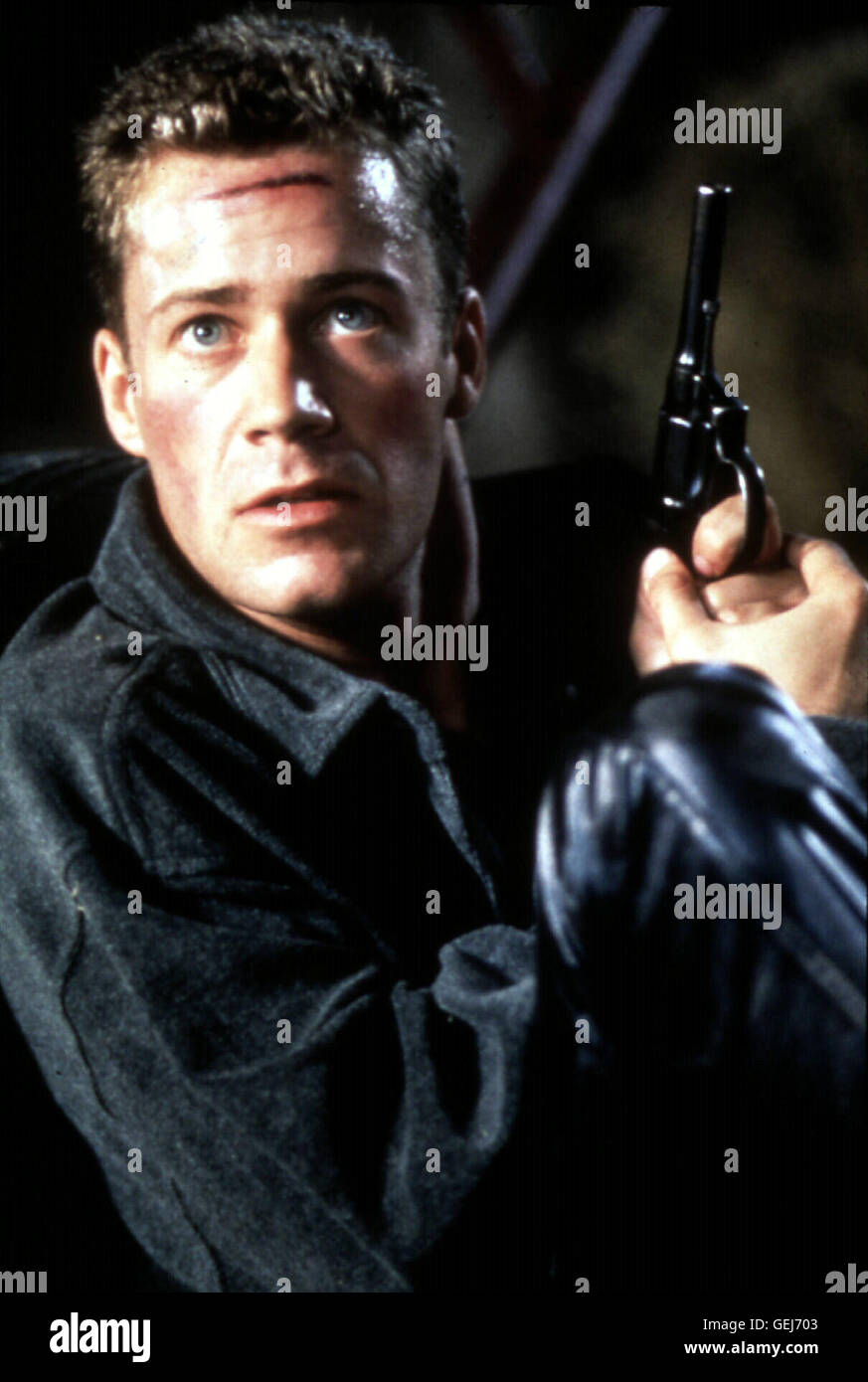 Colin Ferguson Der aus dem Gefaengnis entflohene Killer Jimmy Flood ...