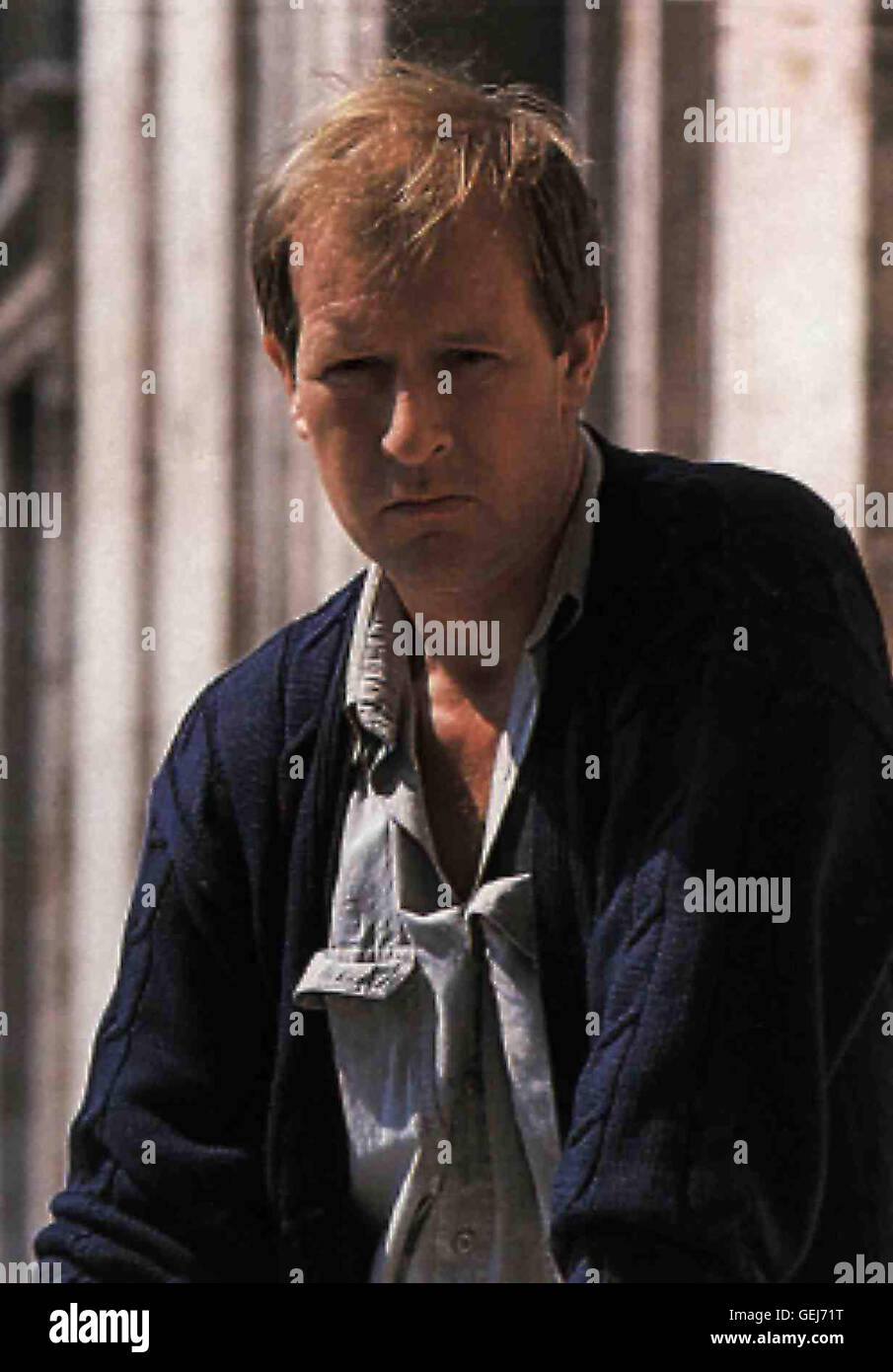 Alan Howard *** Local Caption *** 1990, , Price Of The Bride, The Stock ...