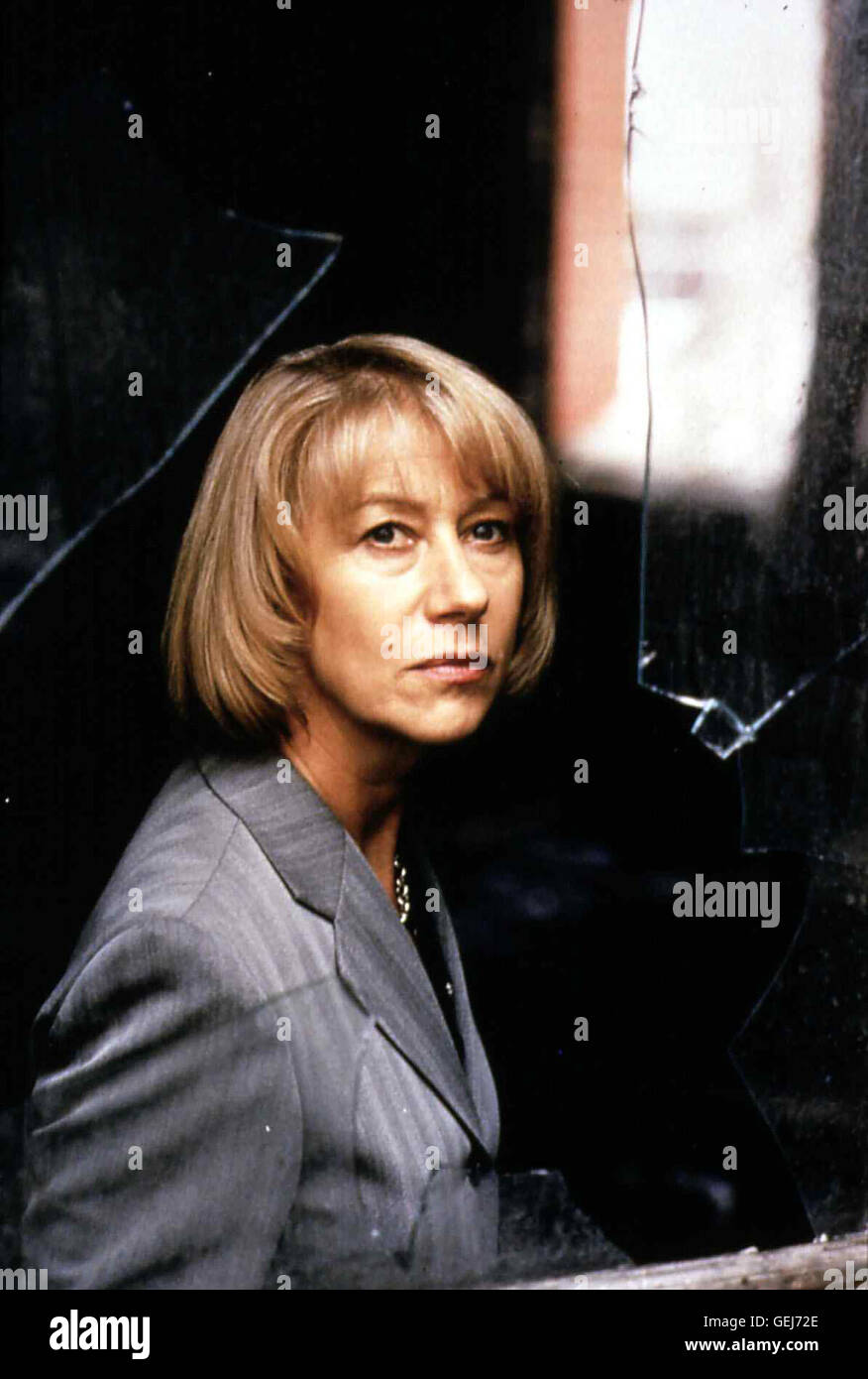 Helen Mirren Hauptkommissarin Jane Tennison (Helen Mirren) ist von ...