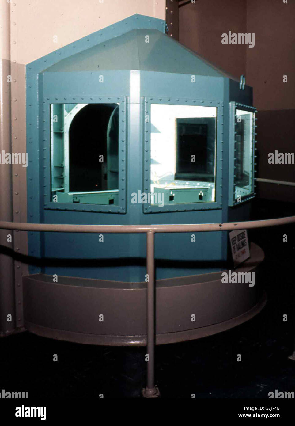 Procedure 769 ist das Document, in dem festgelegt ist, wie in den USA ...