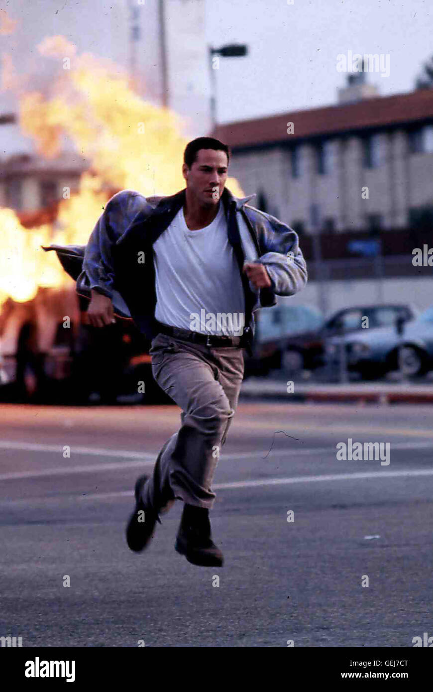 Keanu reeves speed hi-res stock photography and images - Alamy