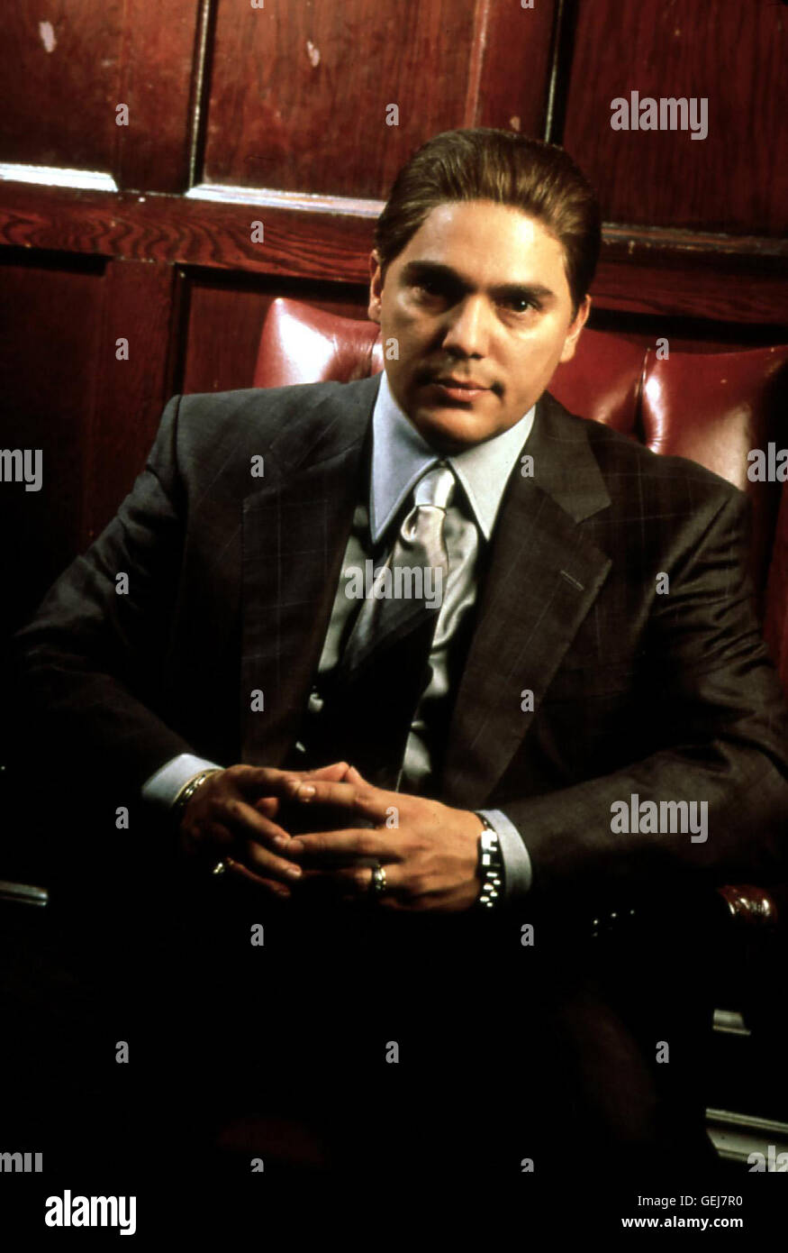Sammy Gravano (Nicholas Turturro) *** Local Caption *** 1999, Witness ...
