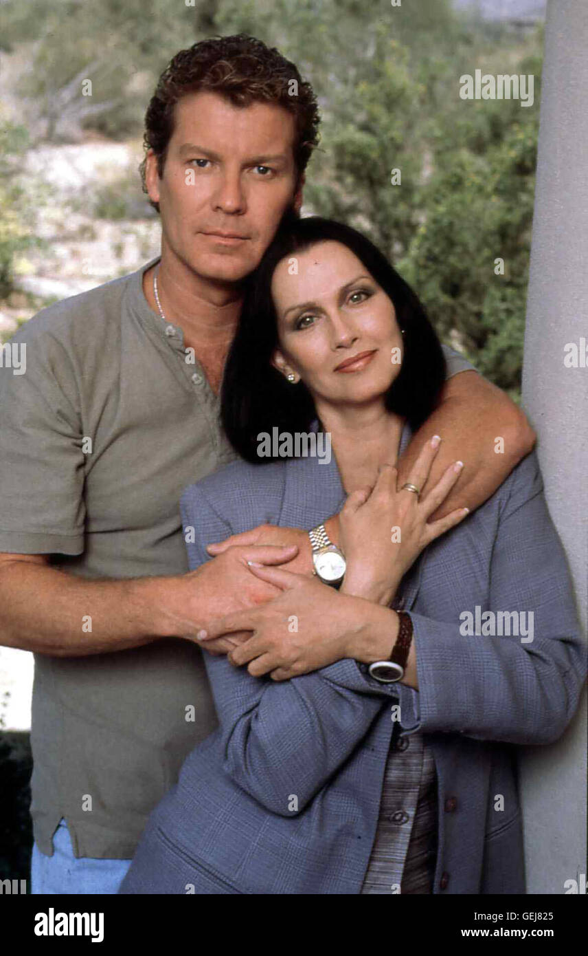 Daniel Hugh Kelly, Veronica Hamel Jennifer (Veronica Hamel) hoert nicht ...