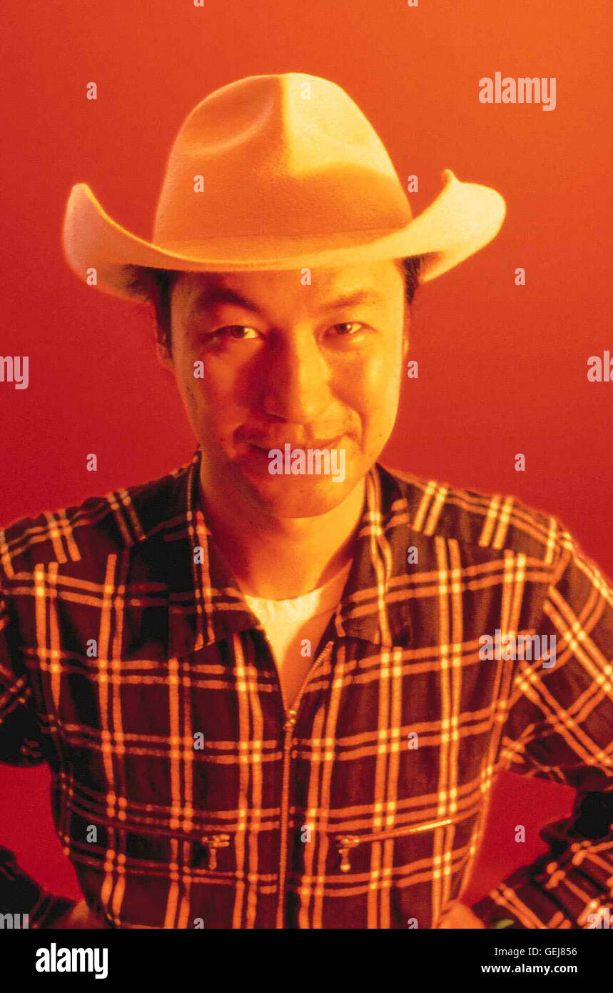 Hiroyuki Nakano *** Local Caption *** 1998, Samurai Fiction, Samurai ...