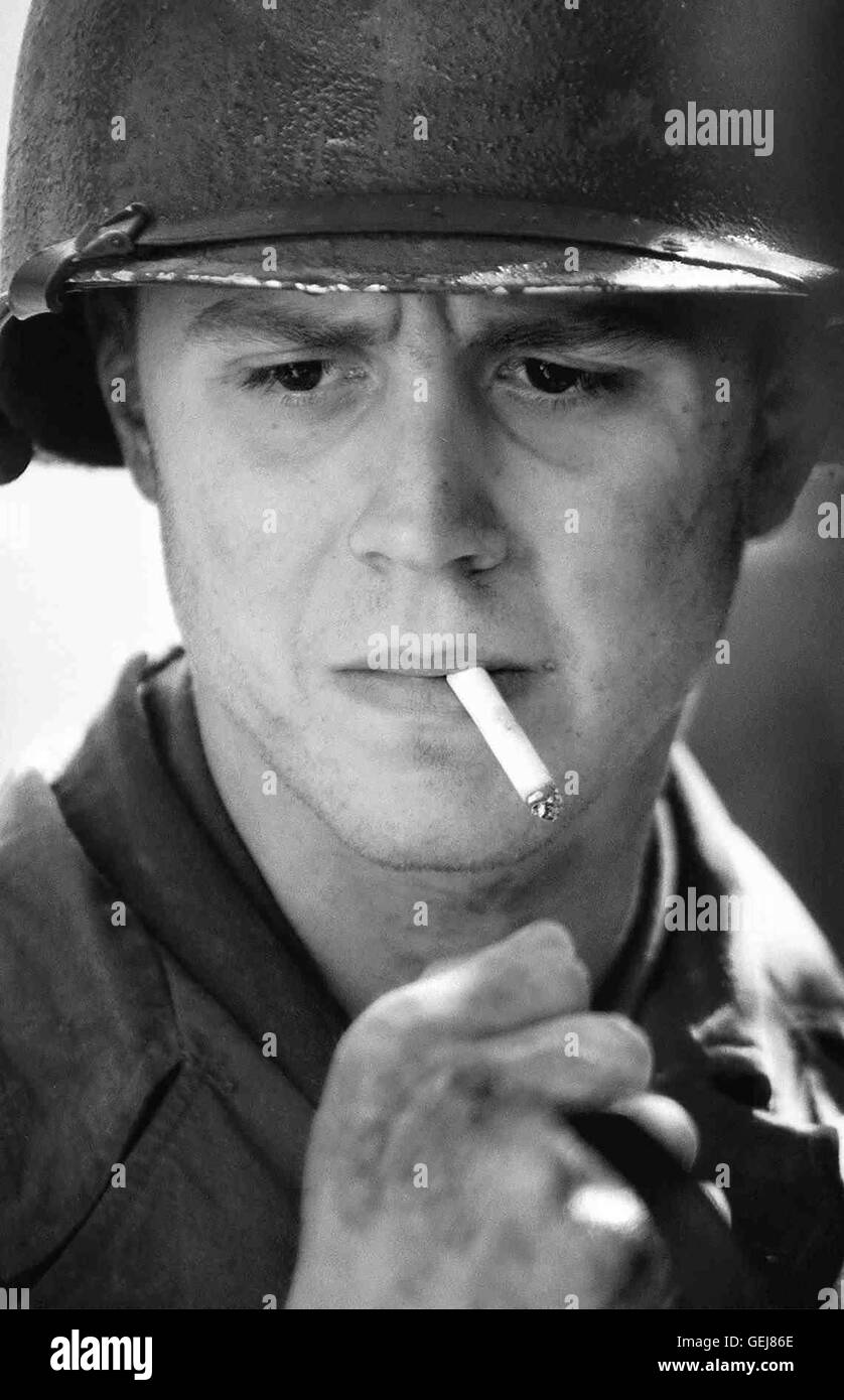 Saving private ryan still Black and White Stock Photos & Images - Alamy