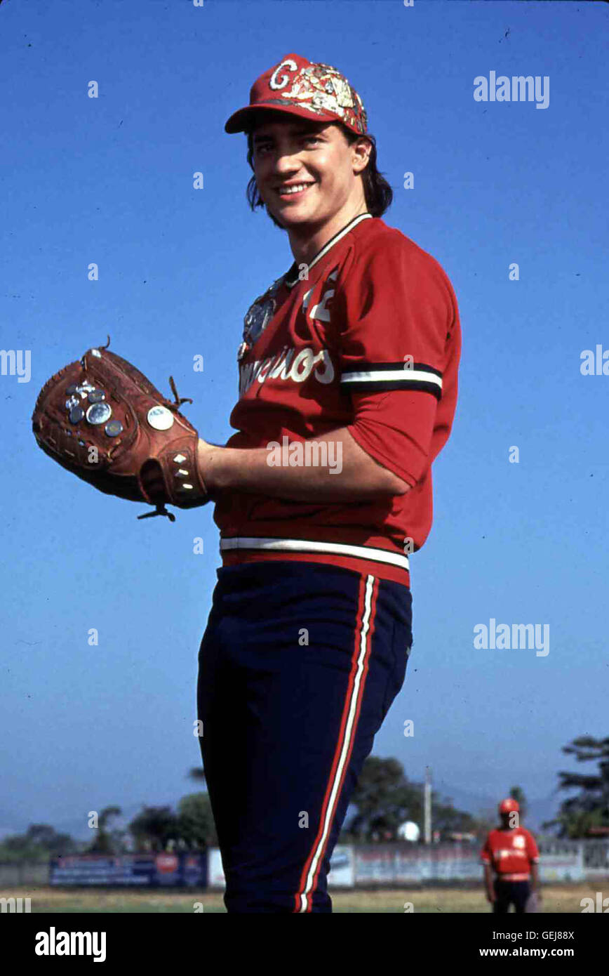 Brendan Fraser Steve Nebraska (Brendan Fraser) ist total irre und stets ...