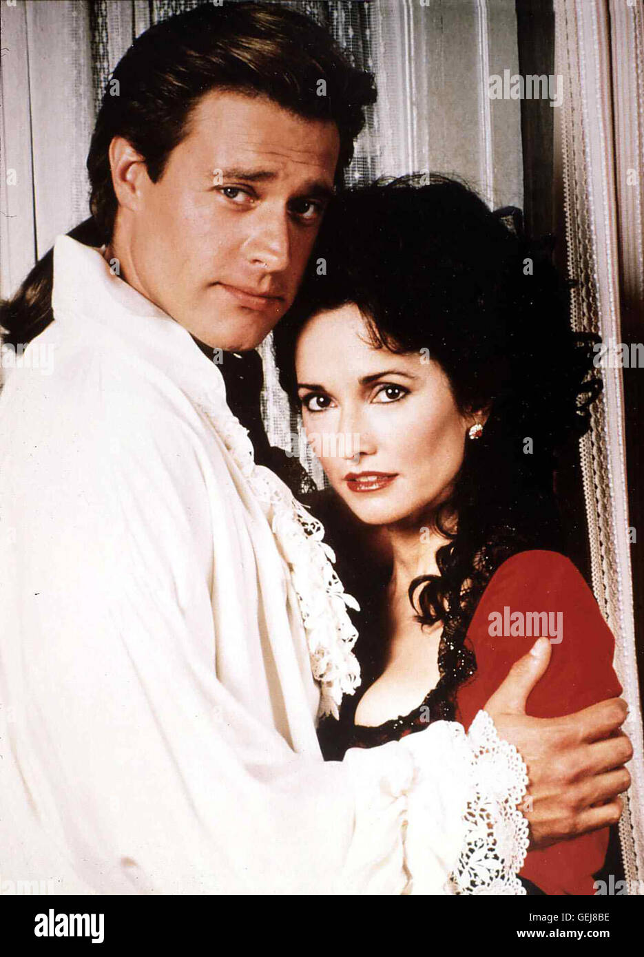 John James, Susan Lucci Eric Beckett (John Jones) und seine Frau Karen ...