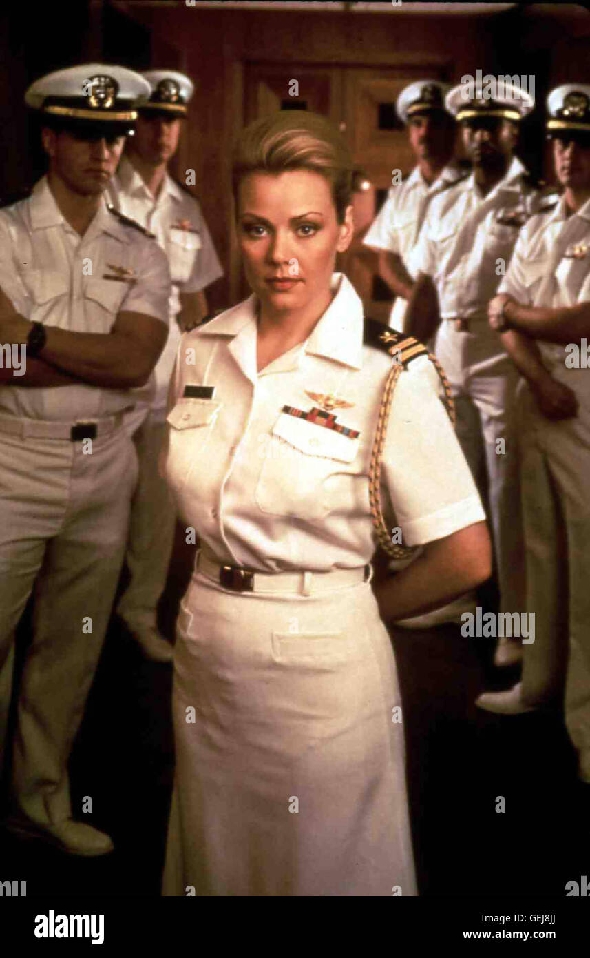 She stood alone tailhook scandal hi-res stock photography and images ...