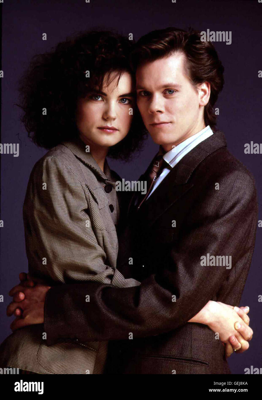 Elizabeth McGovern, Kevin Bacon In der Ehe von Kristy (Elizabeth ...