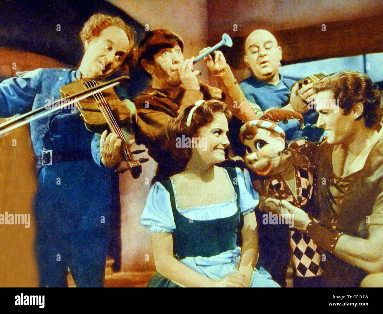 The three stooges hi-res stock photography and images - Alamy