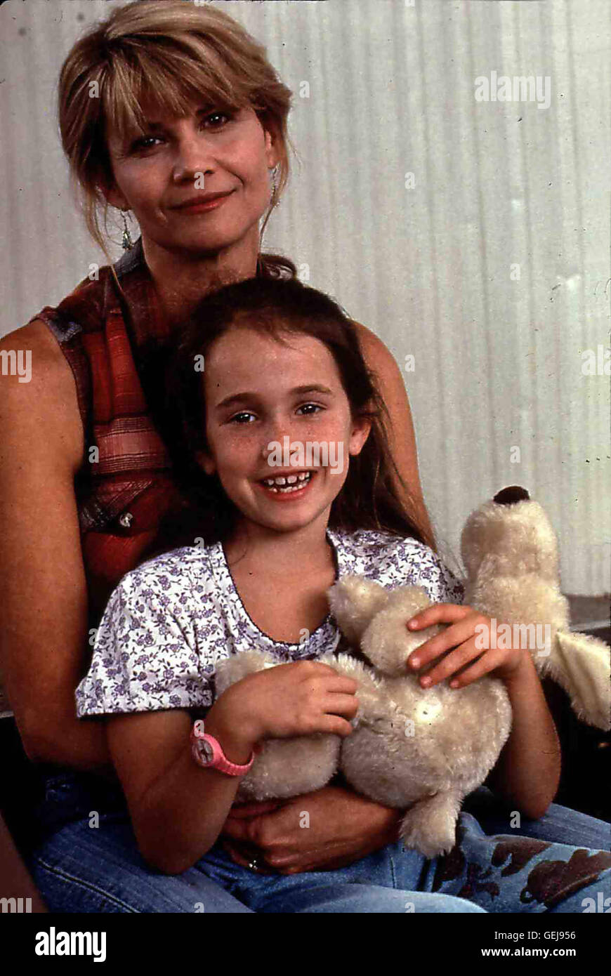 Markie Post, Sarah Freeman Als Merilee (Sarah Freeman,v) eines Tages ...