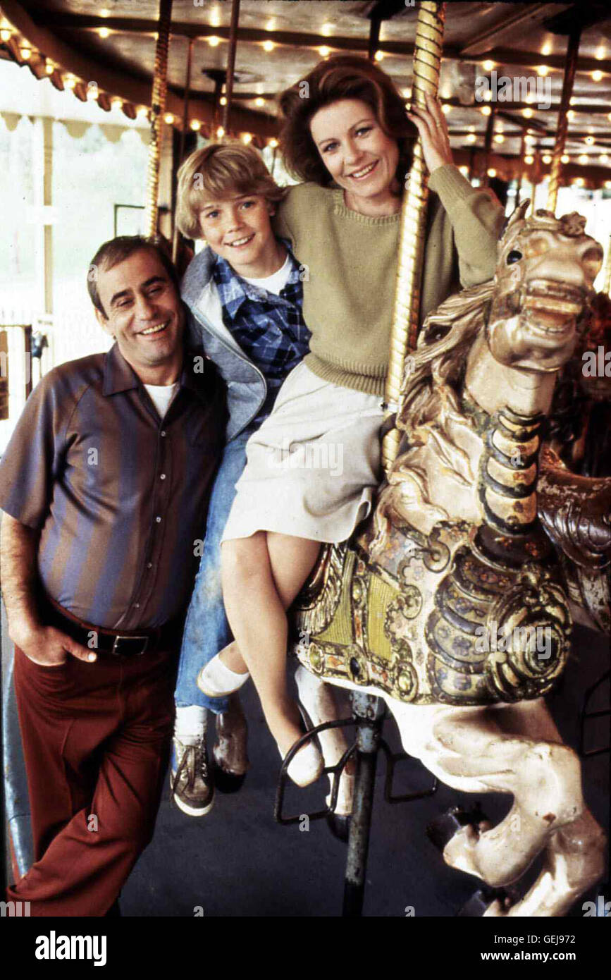 James Farentino, Ricky Schroder, Patty Duke Astin Ein kleiner Junge hat ...