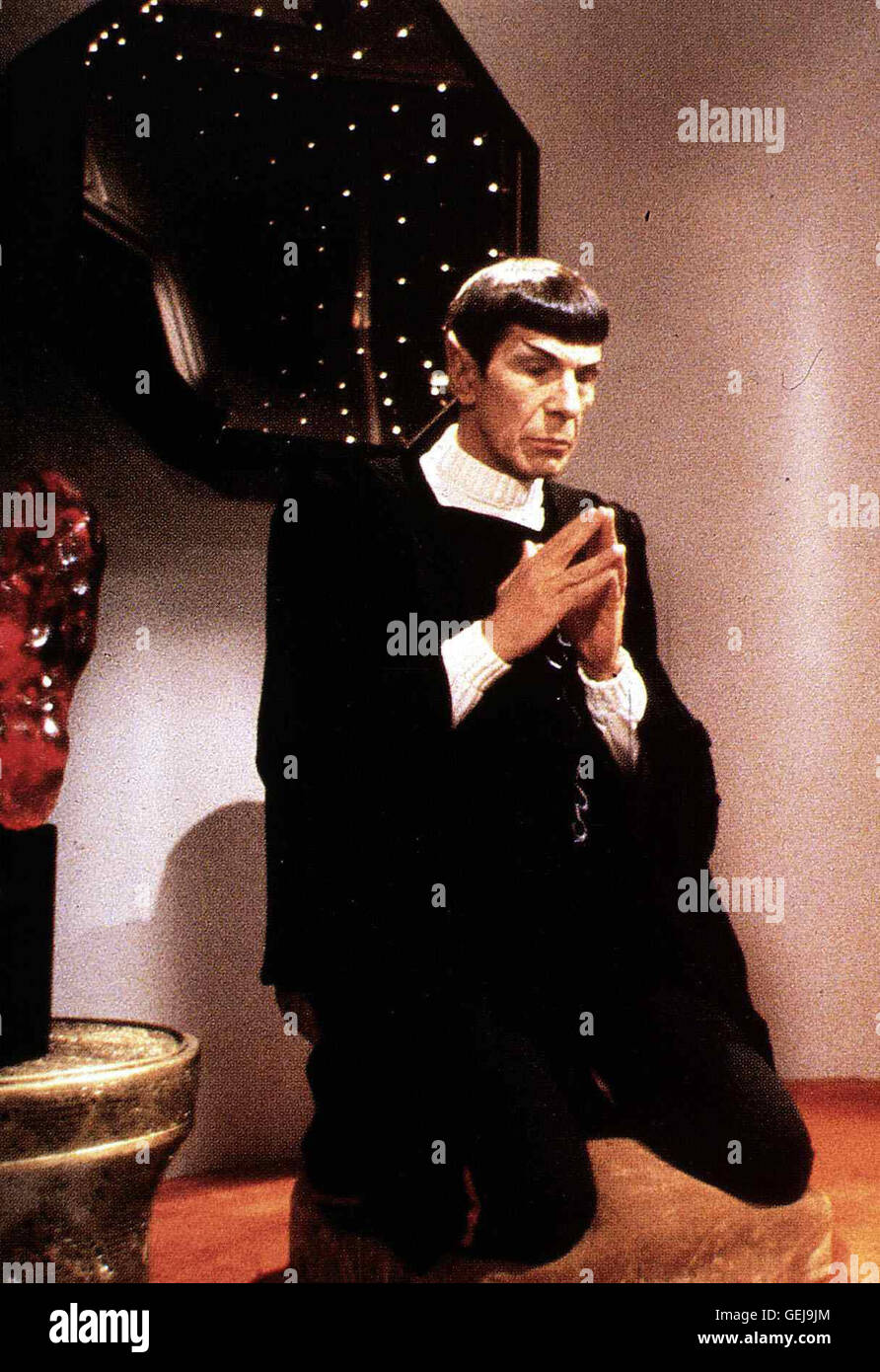 Wrath of khan hi-res stock photography and images - Alamy